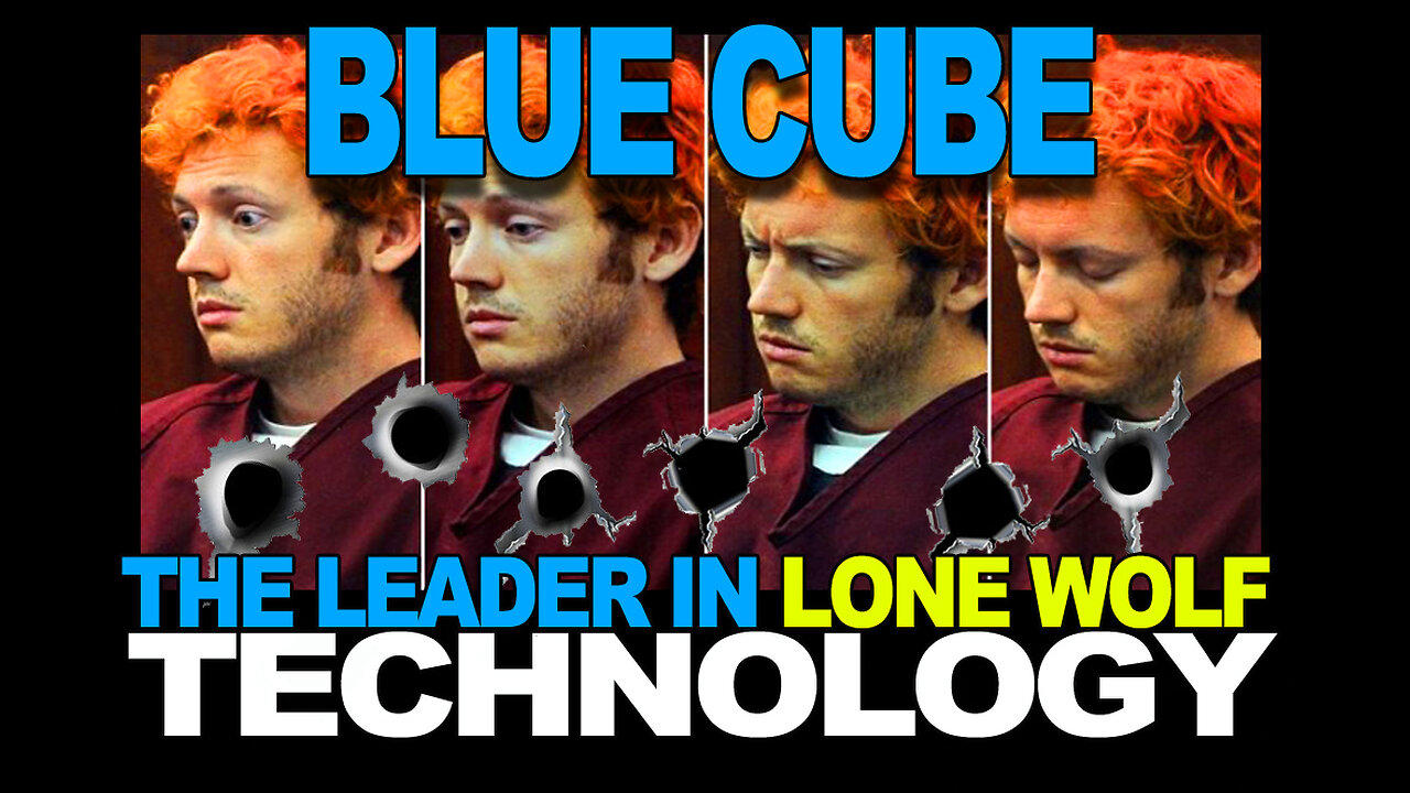 BLUE CUBE - THE LEADER IN LONE WOLF TECHNOLOGY - One News Page VIDEO
