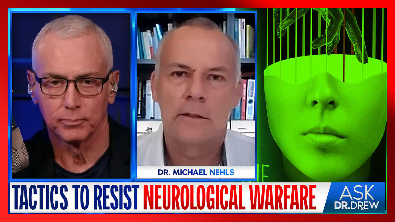 Indoctrinated Brains: Dr. Michael Nehls Reveals - One News Page VIDEO