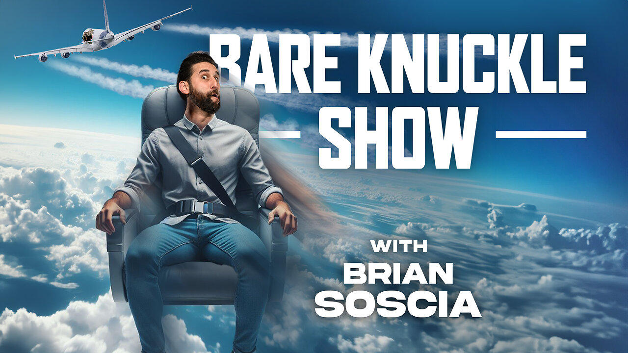 The Bare Knuckle Show with Brian Soscia - One News Page VIDEO