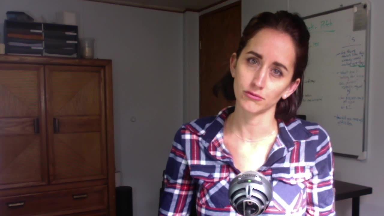 Heather Fusari- Character Voices - One News Page VIDEO