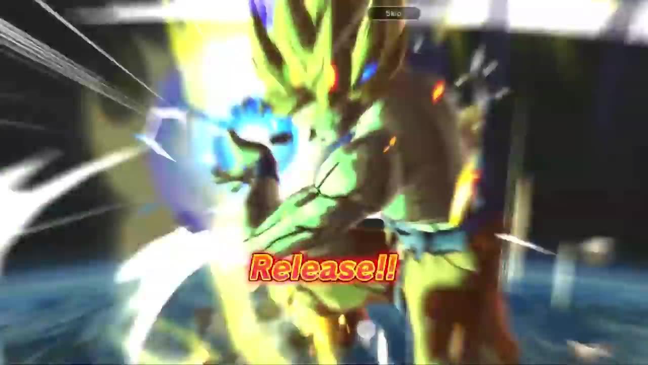 Dragon Ball Legends: All Summoning Animations - One News Page VIDEO