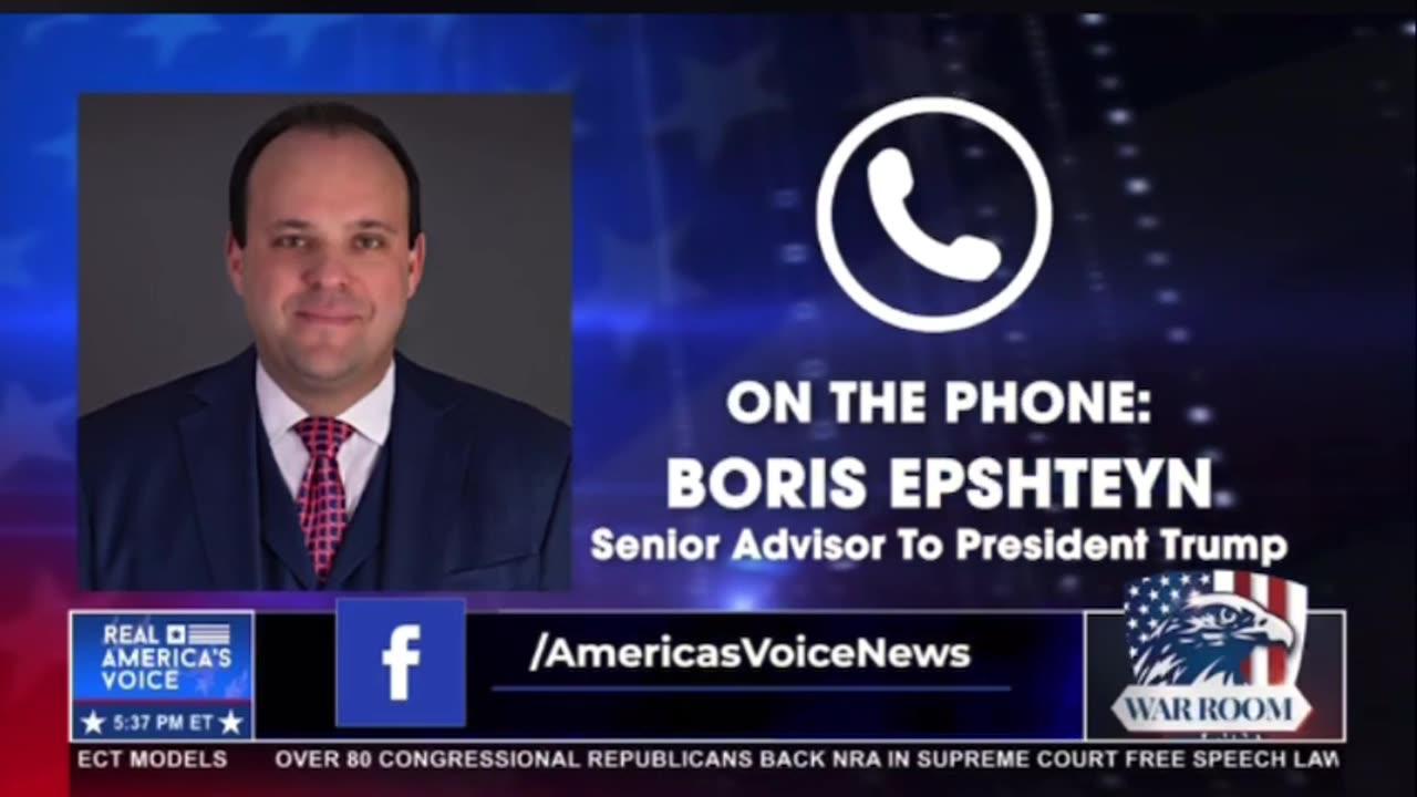 Boris Epshteyn news from the courtroom - One News Page VIDEO