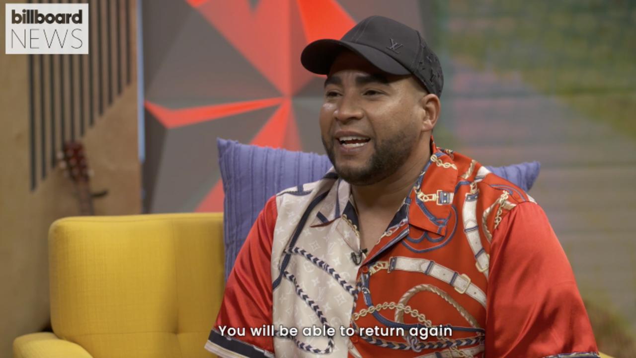 Don Omar On The Growth of Reggaeton, His New - One News Page VIDEO