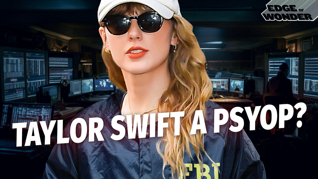 Is Taylor Swift a Psyop? The Background on This - One News Page VIDEO