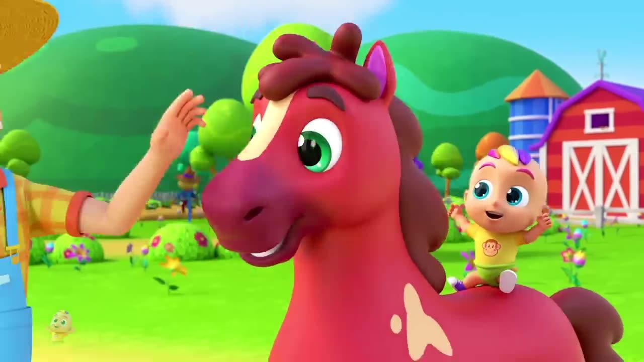 Old FArmer joe had a farm songs for kids - One News Page VIDEO