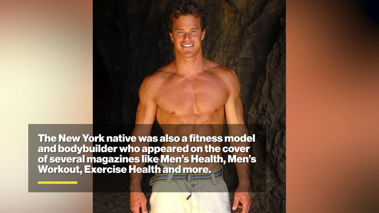 'All My Children' star Alec - One News Page VIDEO