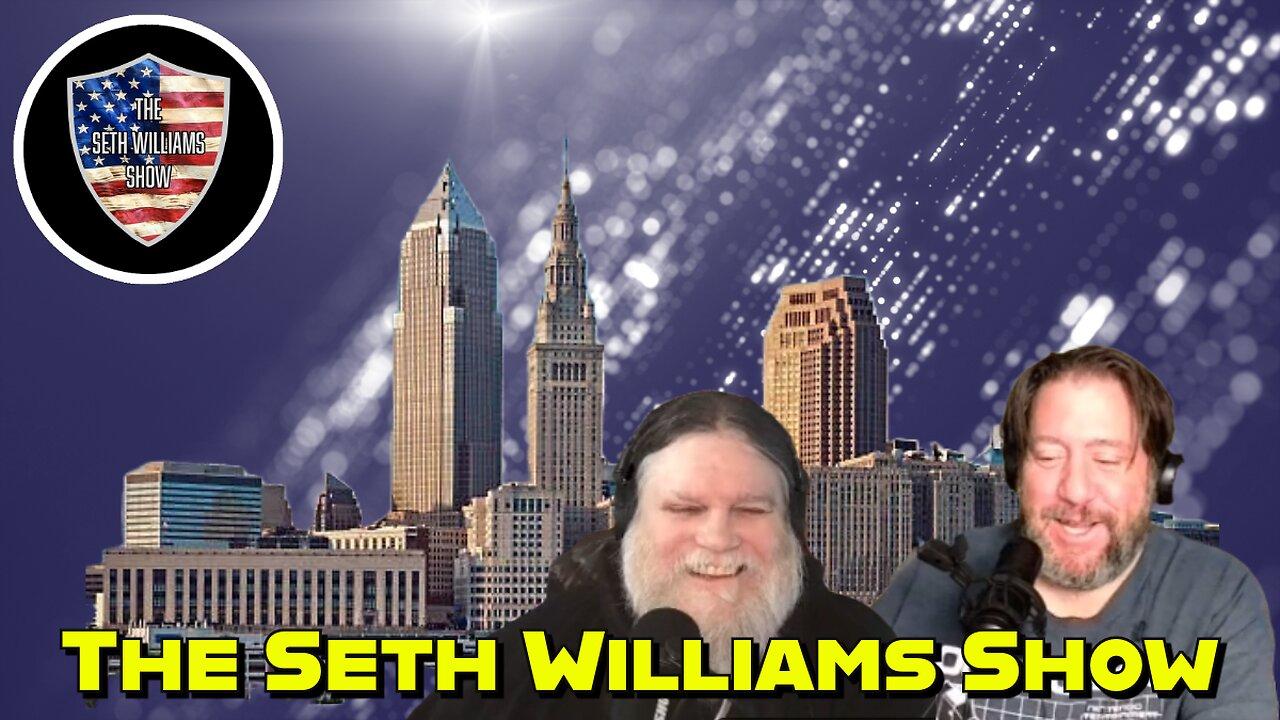 It's Cold Outside In Cleveland! The Seth - One News Page VIDEO