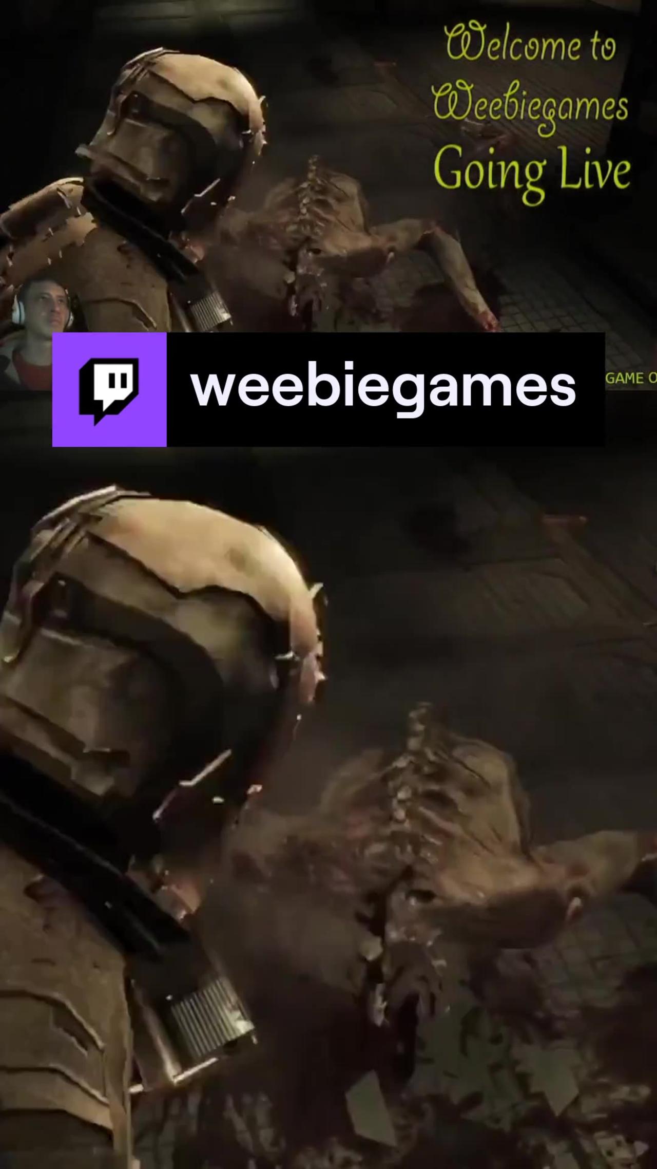 Dead Space Weebiegames is it Dead Short - One News Page VIDEO