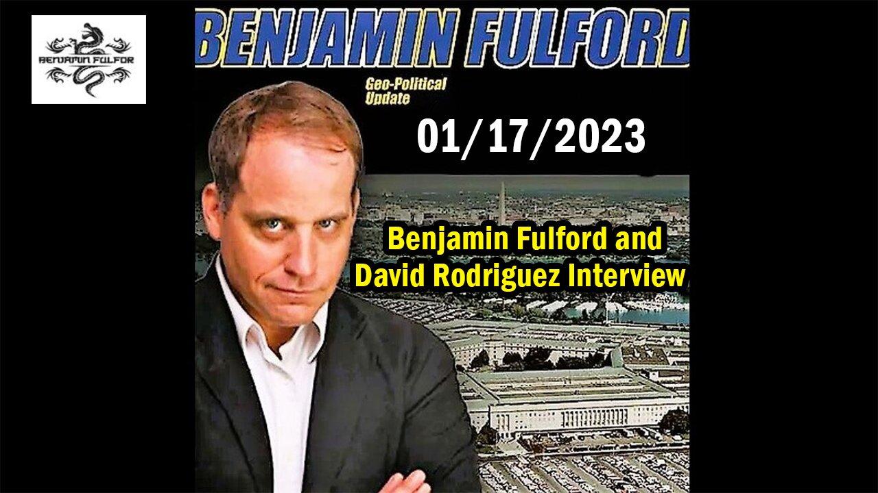 Benjamin Fulford Q&A Video 1/17/2024 - - One News Page VIDEO