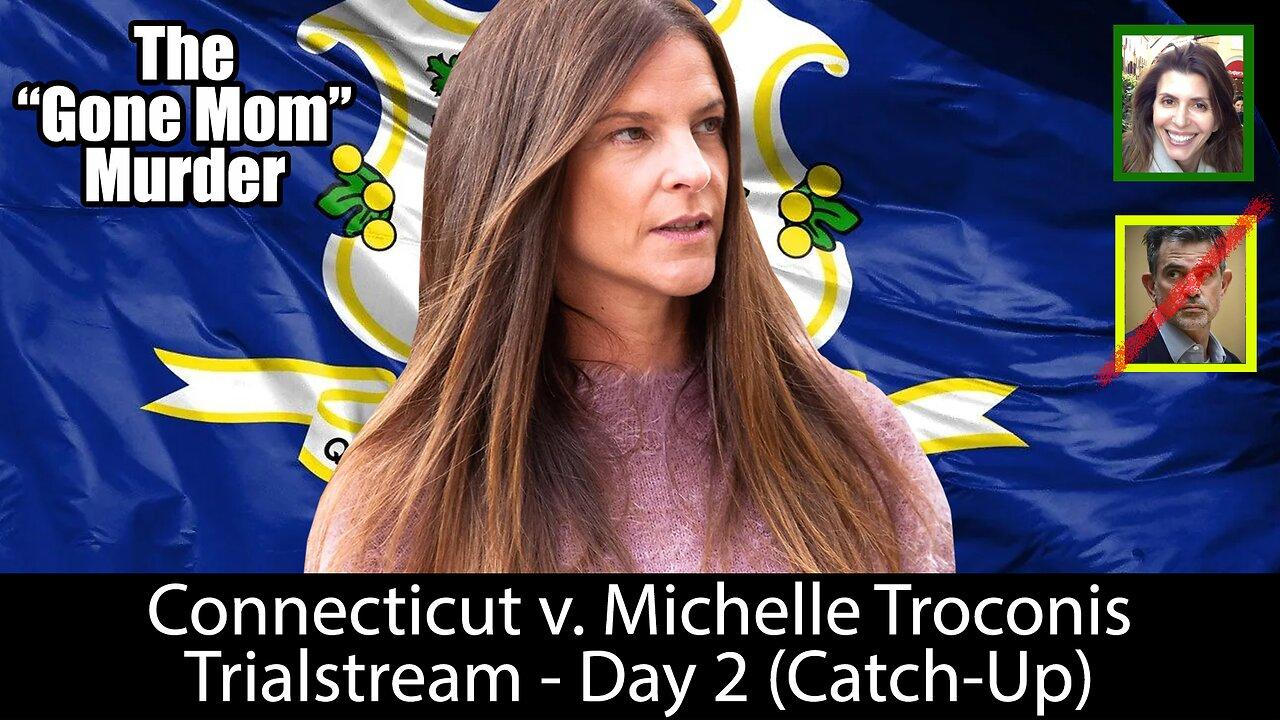 Michelle Troconis Trial - Day 2 (Catch-Up) - One News Page VIDEO