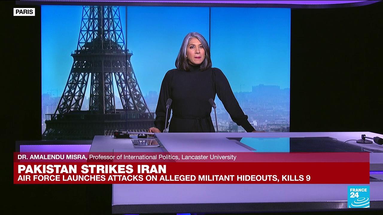 Baloch separatists in 'porous, remote' territory - One News Page VIDEO