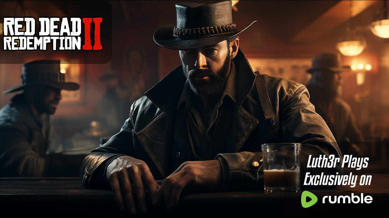 Red Dead Redemption II | First Time Playthrough - One News Page VIDEO