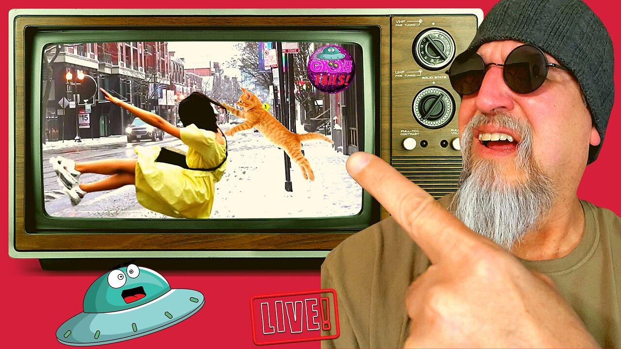 Get Funky and LOL! The Ultimate Try Not to Laugh - One News Page VIDEO