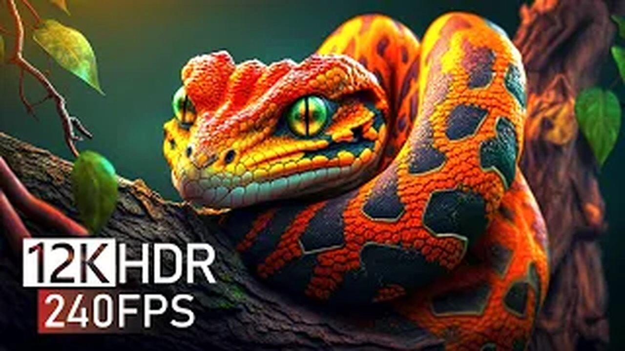 EXTREME CLARITY 12K HDR DOLBY VISION™ 260 FPS - One News Page VIDEO