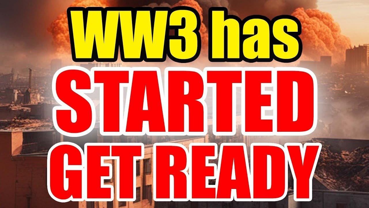 ⚡RED ALERT: WW3 NUCLEAR PLANS LEAKED! ALL OF - One News Page VIDEO