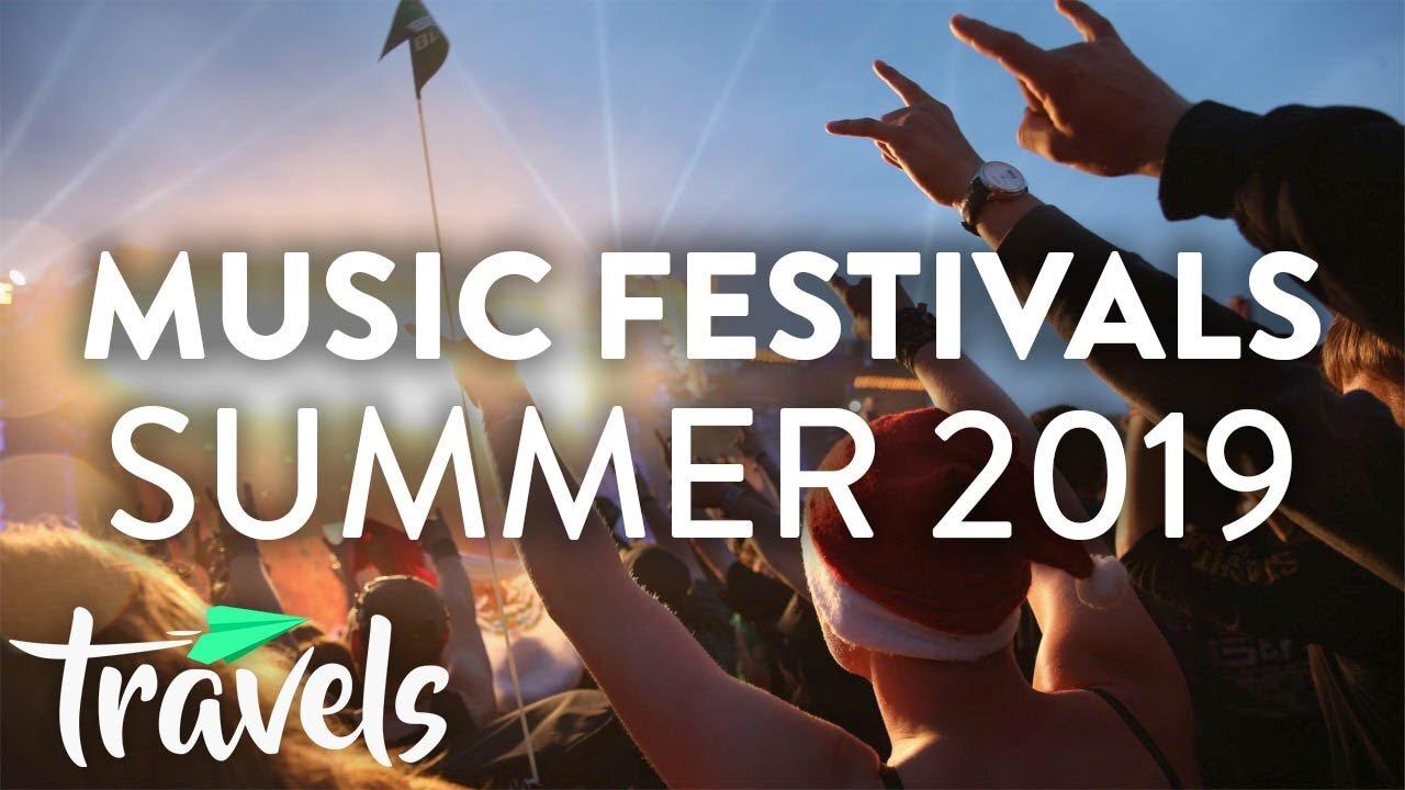Coolest Summer Music Festivals Around the World - One News Page VIDEO