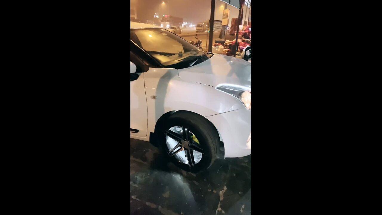 modified baleno new alloys with DRL - One News Page VIDEO