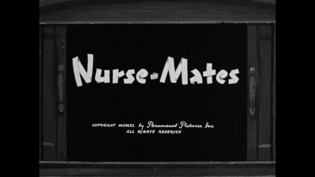 Popeye The Sailor - Nurse Mates (1940) - One News Page VIDEO