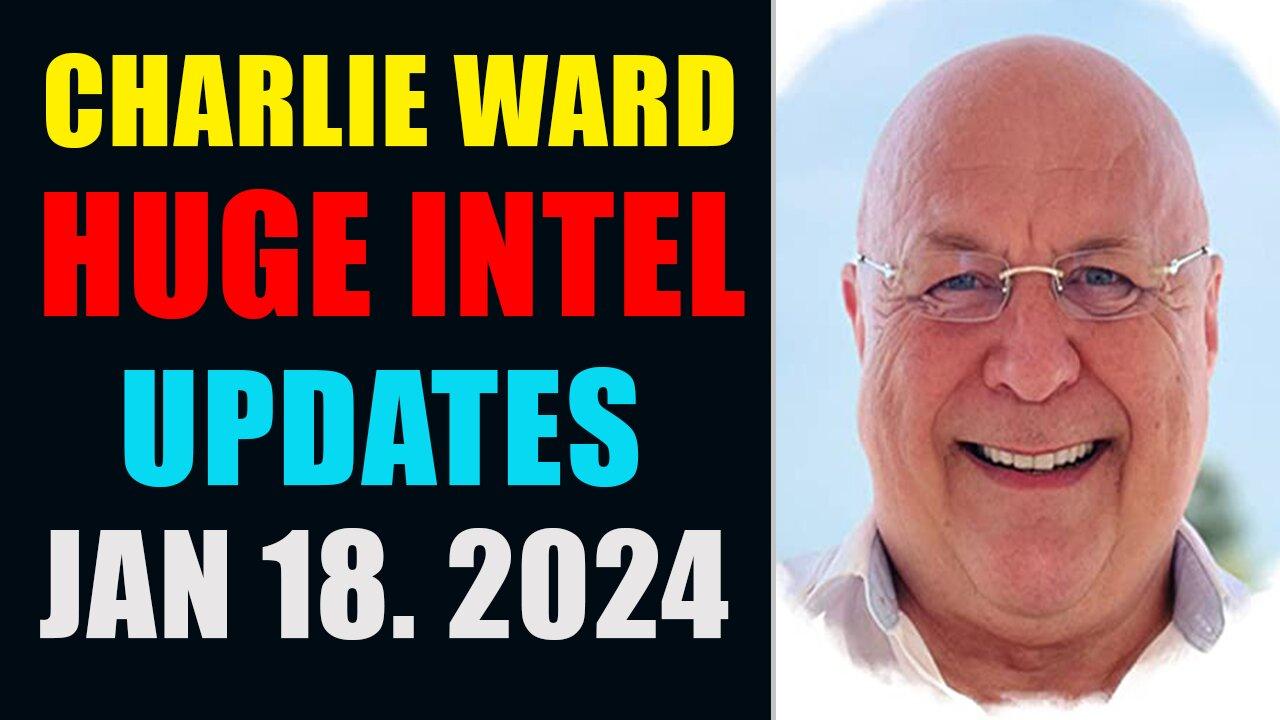 CHARLIE WARD HUGE SITUATION UPDATE UPDATES - One News Page VIDEO