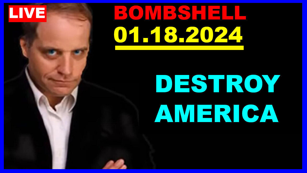Benjamin Fulford Bombshell 01.18.2024: DESTROY - One News Page VIDEO