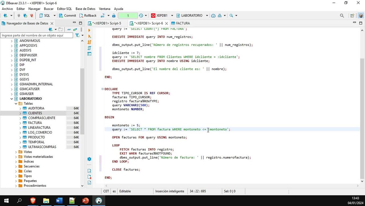 Oracle y el lenguaje PL/SQL parte 37. PL/SQL 15- - One News Page VIDEO Oracle y el lenguaje PL/SQL parte 37. PL/SQL 15- - One News Page VIDEO