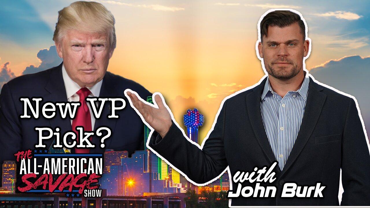 Trump eyes potential VP pick that isn't - One News Page VIDEO