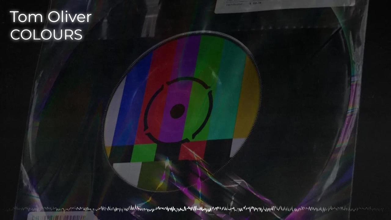 Tom Oliver - COLOURS - One News Page VIDEO