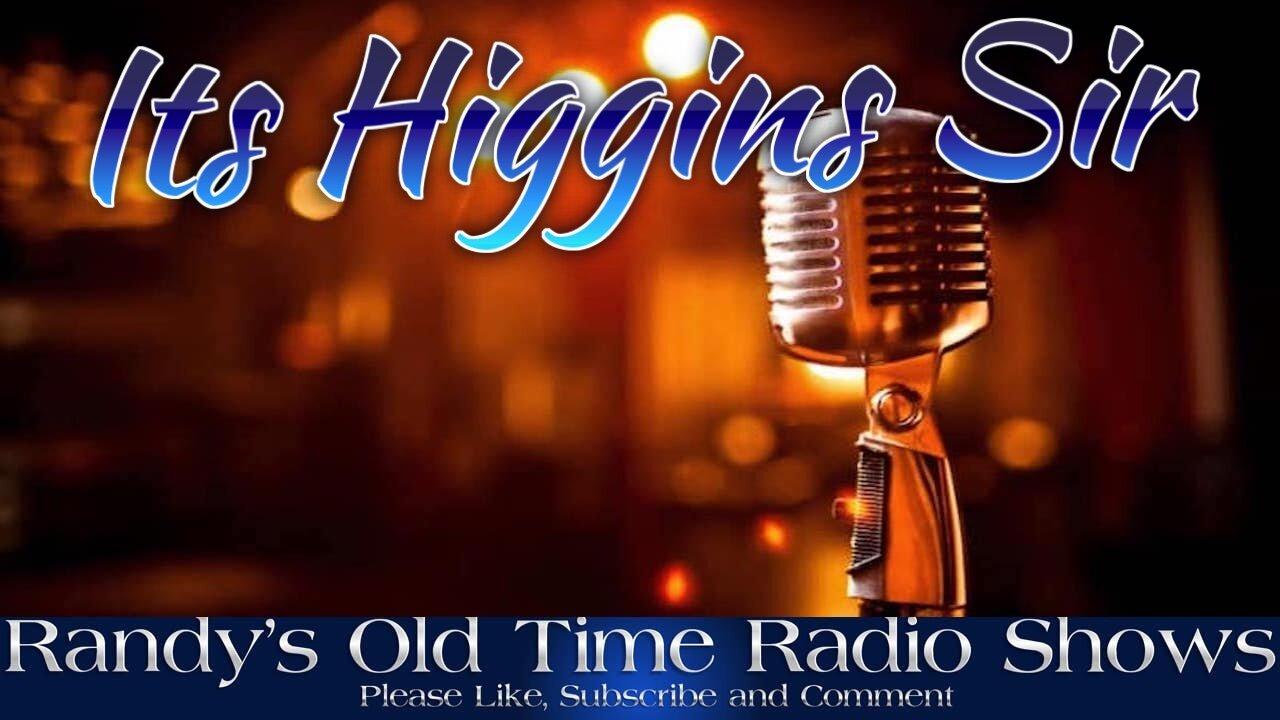 It's Higgins, Sir 1951.08.07 (06) Higgins - One News Page VIDEO