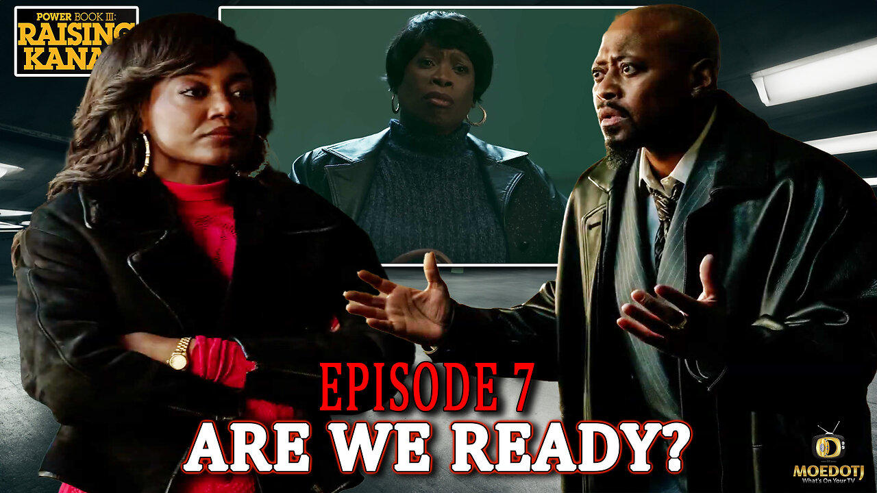 Power Book III: Raising Kanan Episode 7 Are We - One News Page VIDEO