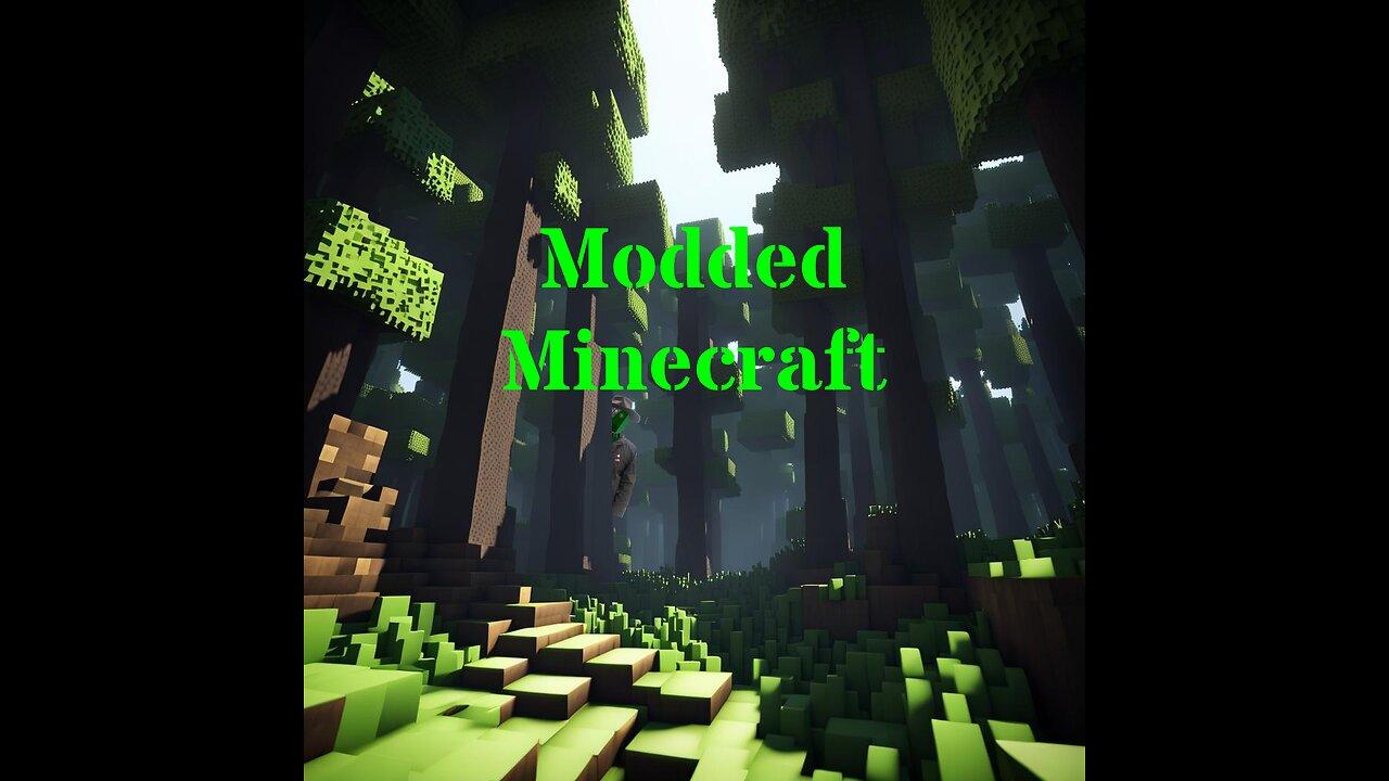[Minecraft] Scavenger plays with the Curse Forge - One News Page VIDEO