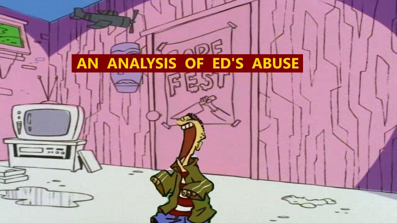 An Analysis of Ed's Abuse - One News Page VIDEO