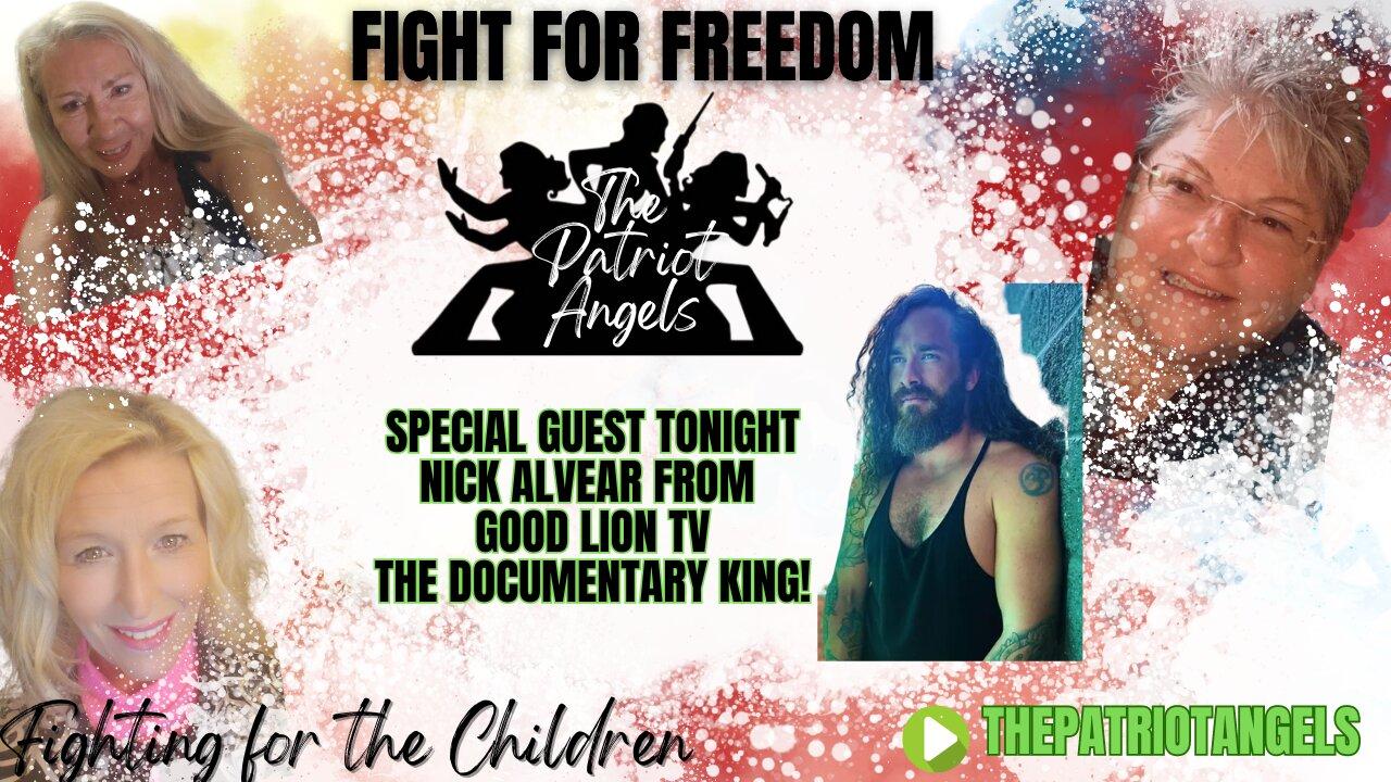 NICK ALVEAR FROM GOODLION.TV-THE DOCUMENTARY - One News Page VIDEO