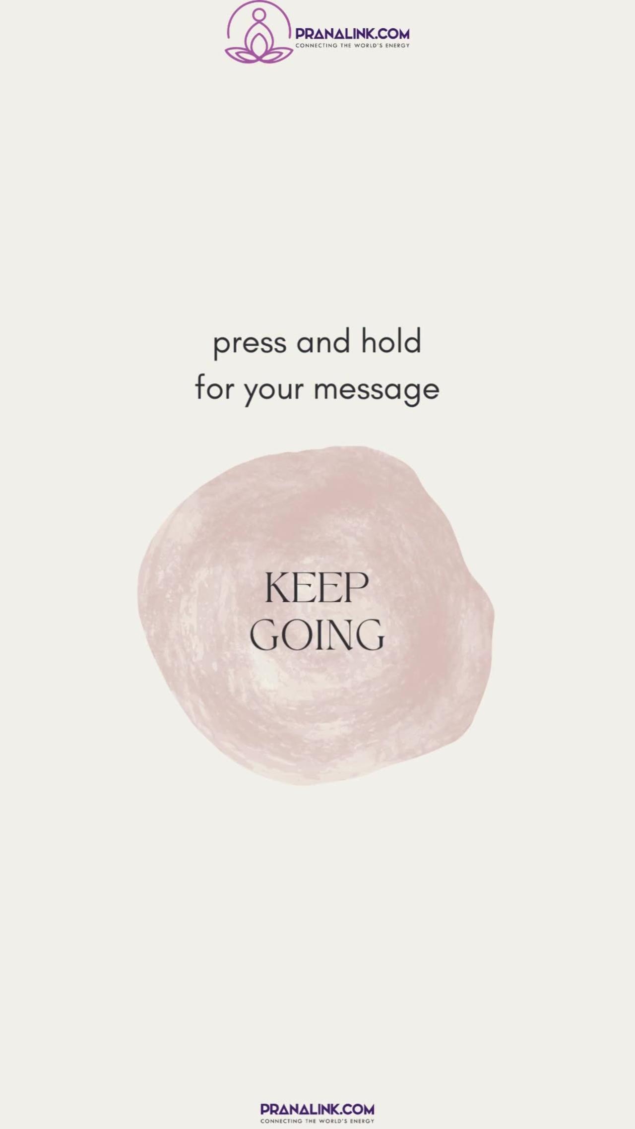 Press and hold for your message - One News Page VIDEO