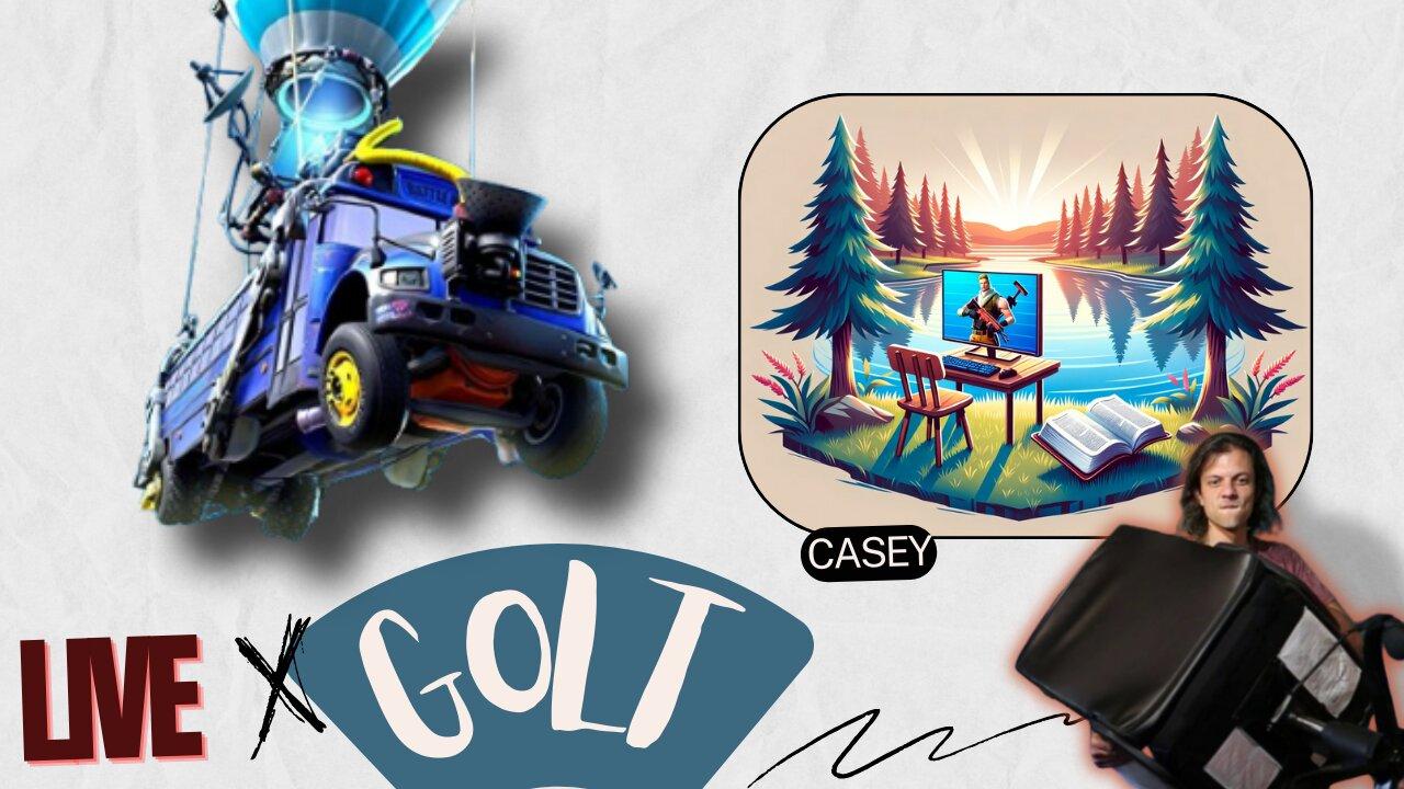 Getting an Elimination at EVERY POI | FORTNITE | - One News Page VIDEO