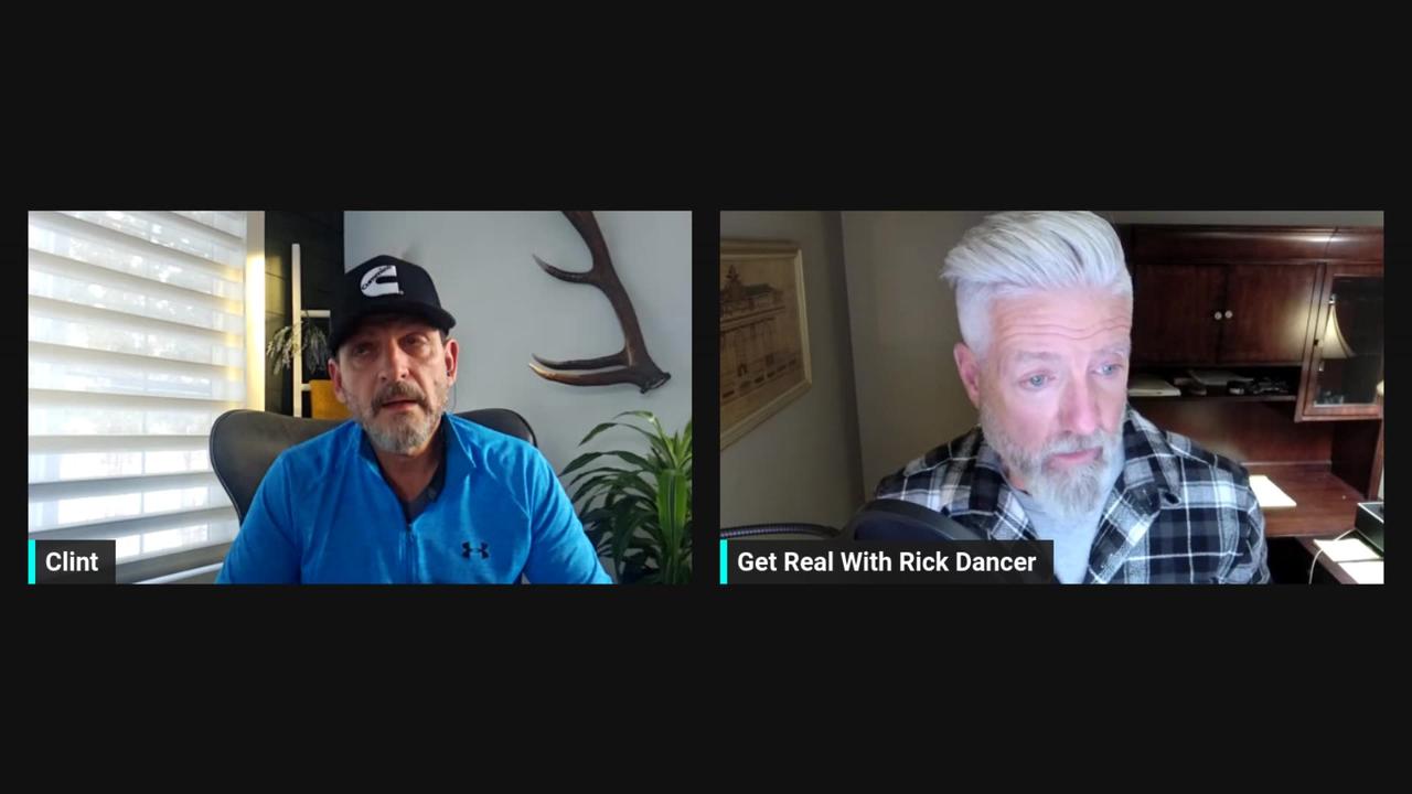 Get Real With Rick Dancer: A Father's Loss - One News Page VIDEO