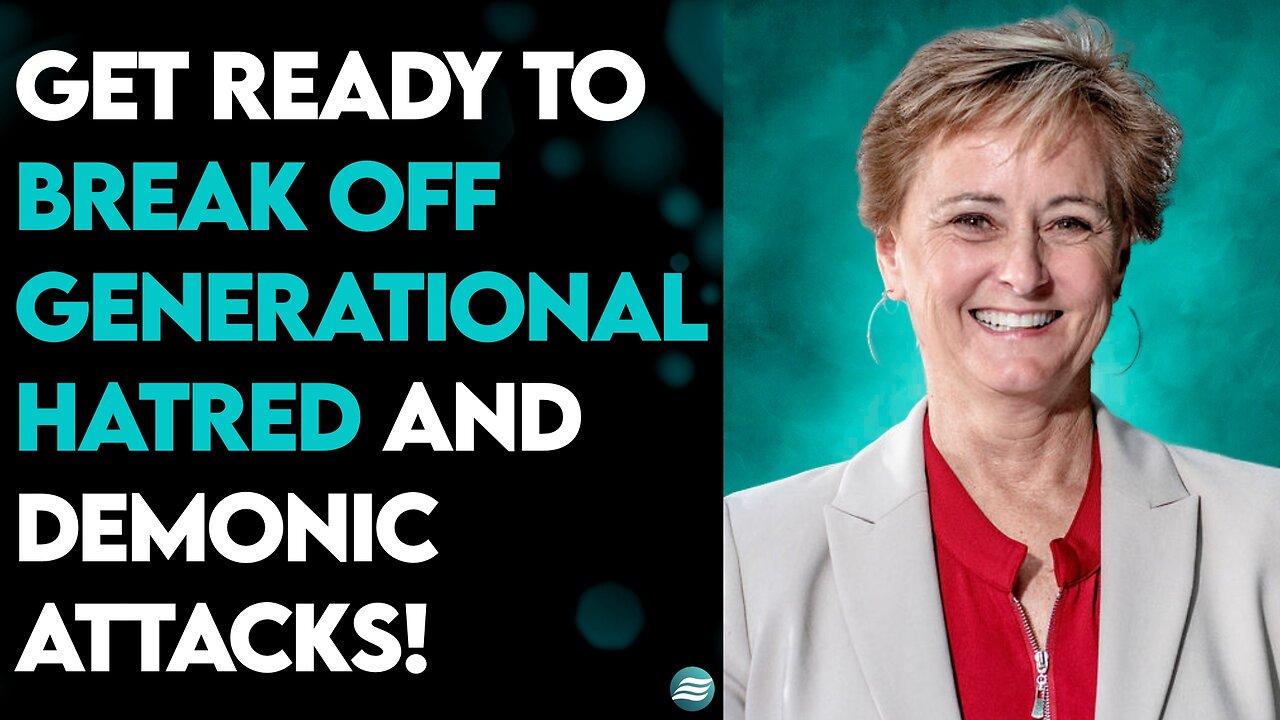 KIM ROBINSON: BREAKING OFF GENERATIONAL HATRED - One News Page VIDEO