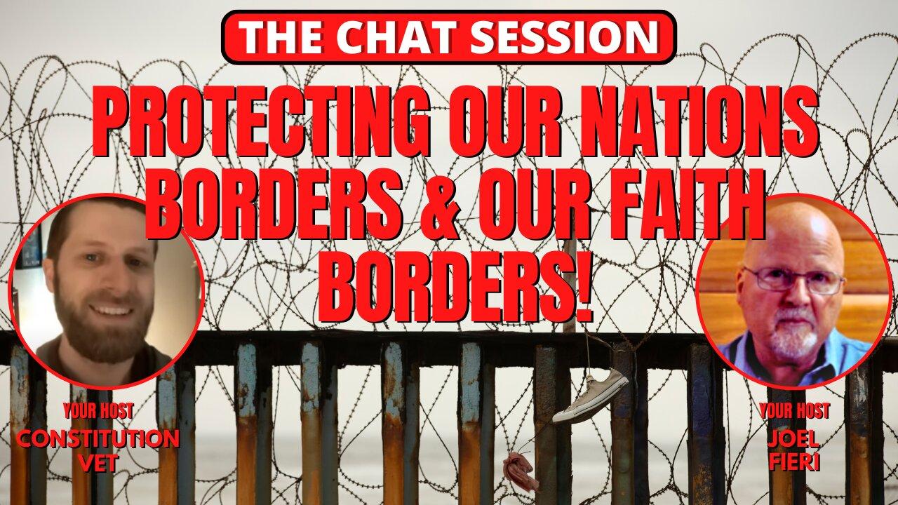 PROTECTING OUR NATIONS BORDERS & OUR FAITH - One News Page VIDEO