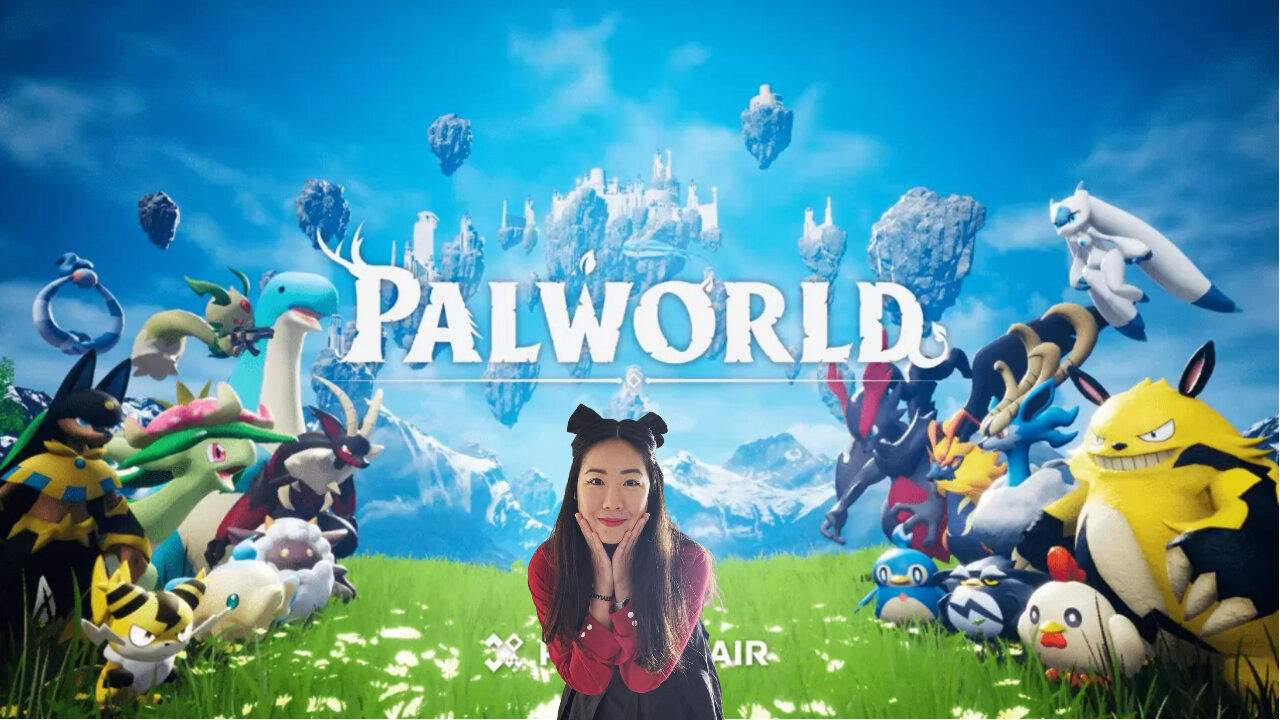 Palworld | Pokemon with Pew Pews? First - One News Page VIDEO
