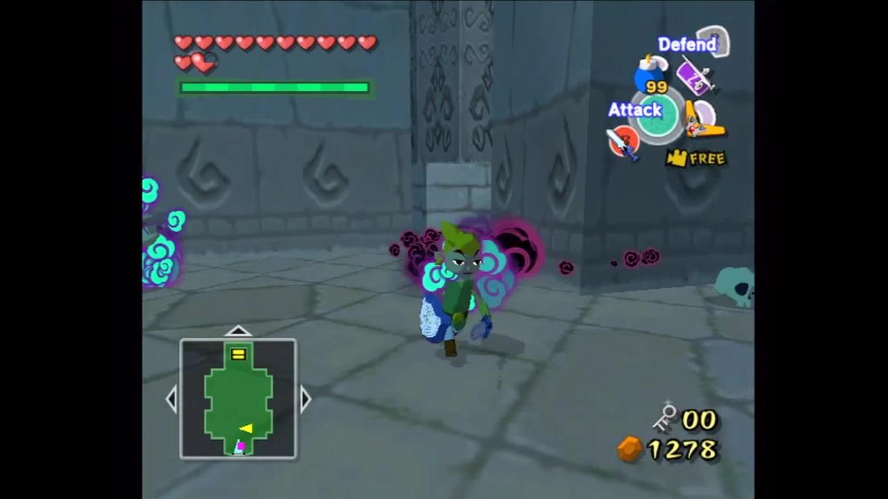 The Legend of Zelda: The Wind Waker Playthrough - One News Page VIDEO