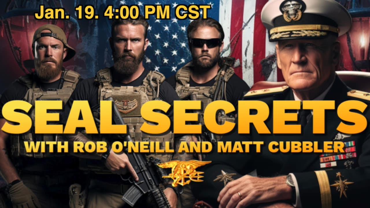 Seal Secrets: Digging into Special Teams - One News Page VIDEO