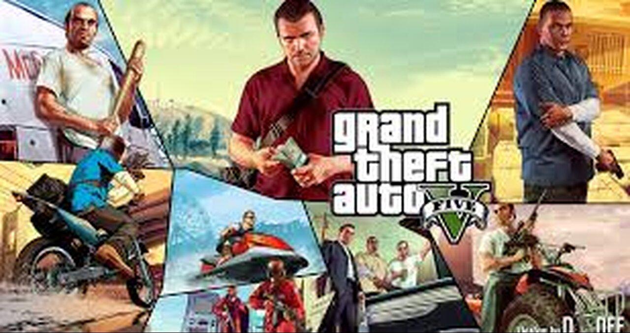 GTA 5 1080P HIGH - One News Page VIDEO