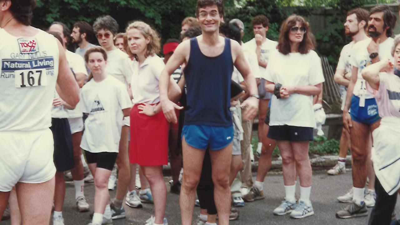 Gary Null ATHLETIC CAREER Bio - One News Page VIDEO