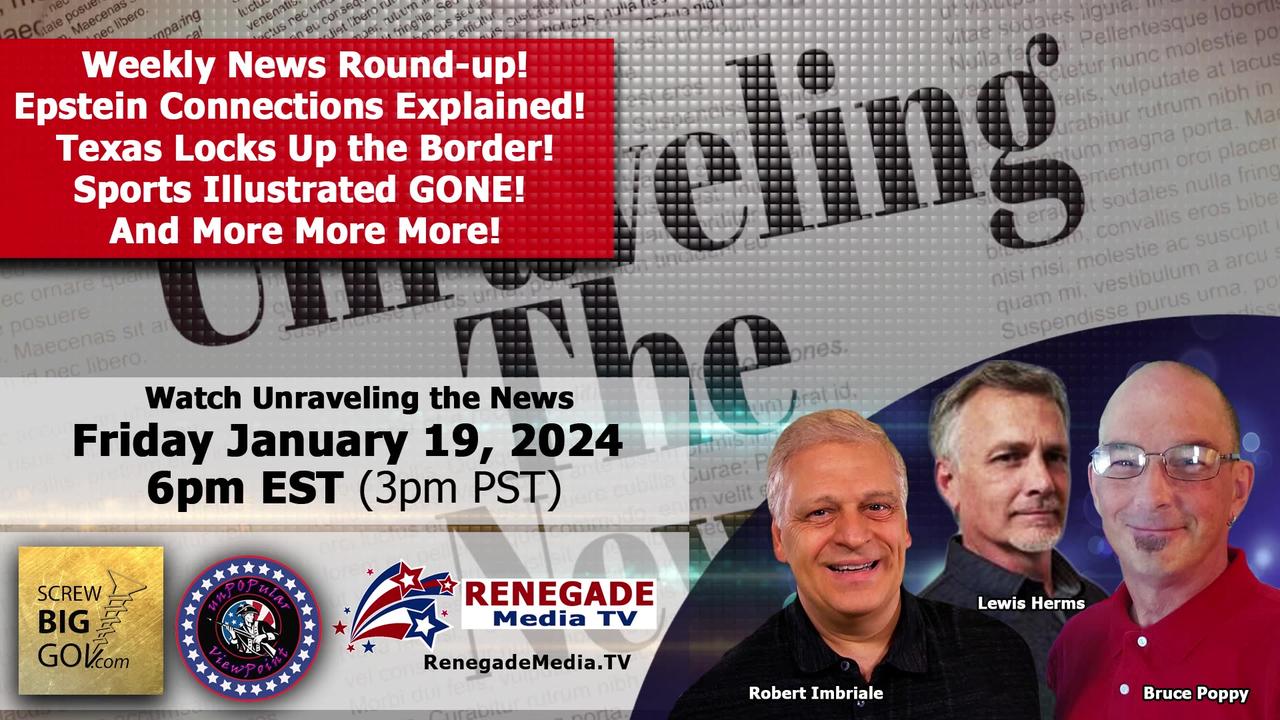 Ethan Lucas Explains Epstein Connections! Texas - One News Page VIDEO