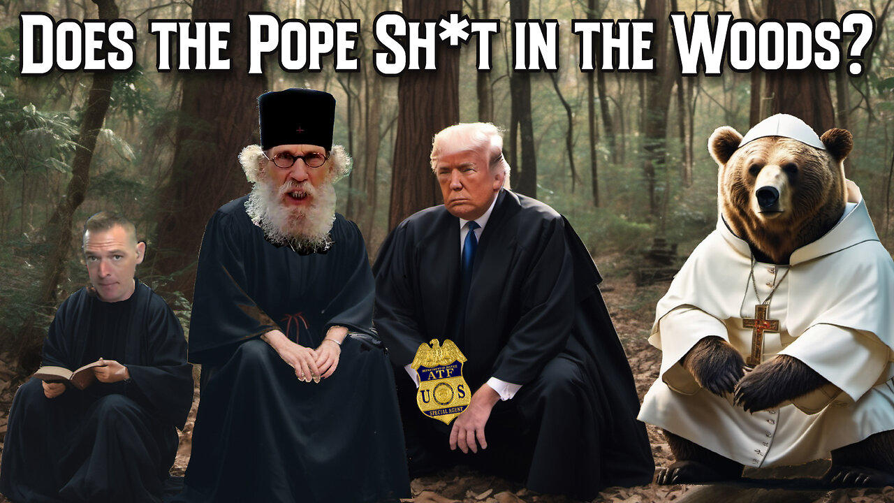 ANALYSIS of Brother Nathaniel on Stew Peters: - One News Page VIDEO