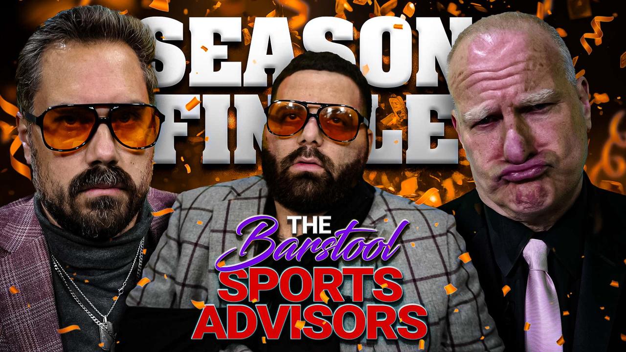 The Barstool Sports Advisors Say Goodbye To - One News Page VIDEO