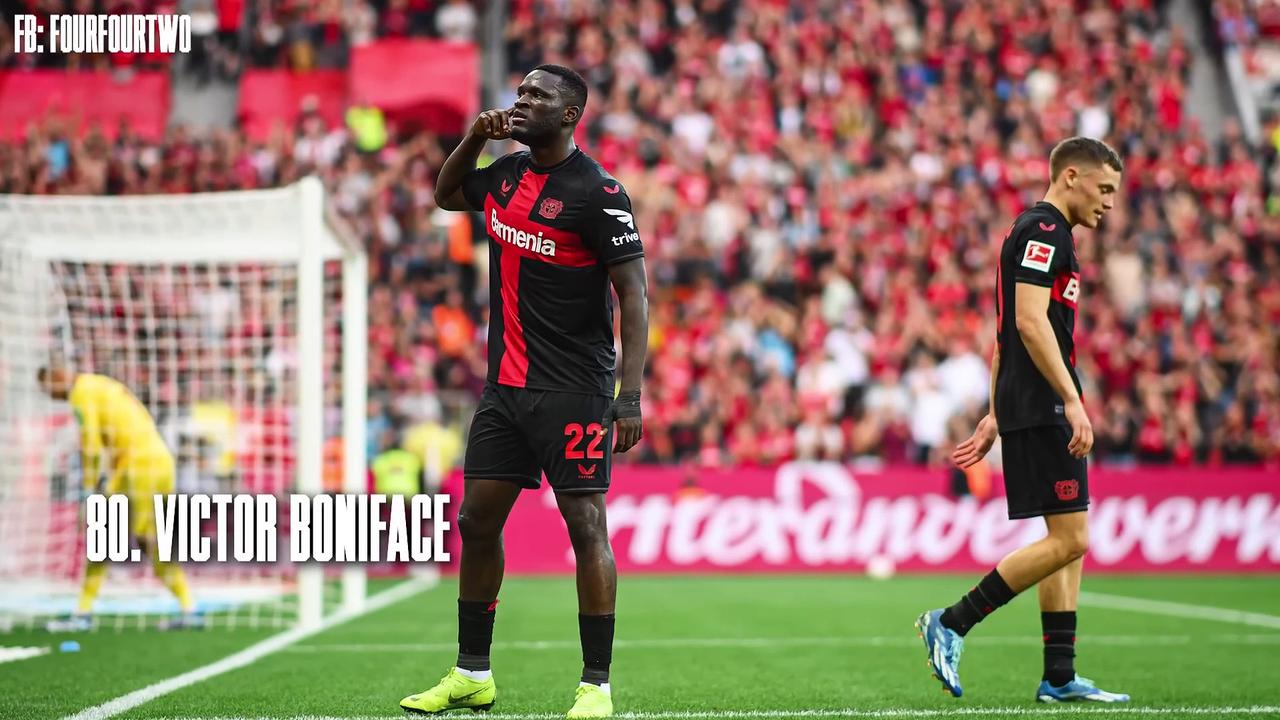 The 100 Greatest Footballers In The World - One News Page VIDEO