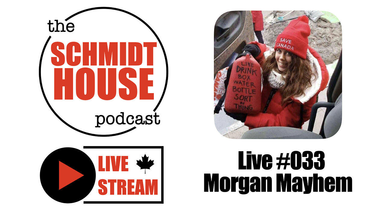 Live #033 Morgan Mayhem - One News Page VIDEO