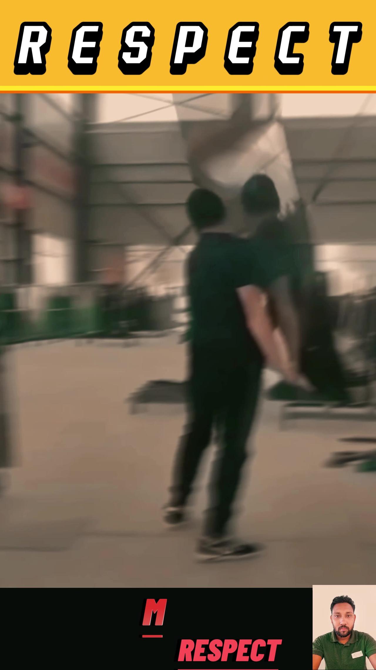 Respect Status - One News Page VIDEO