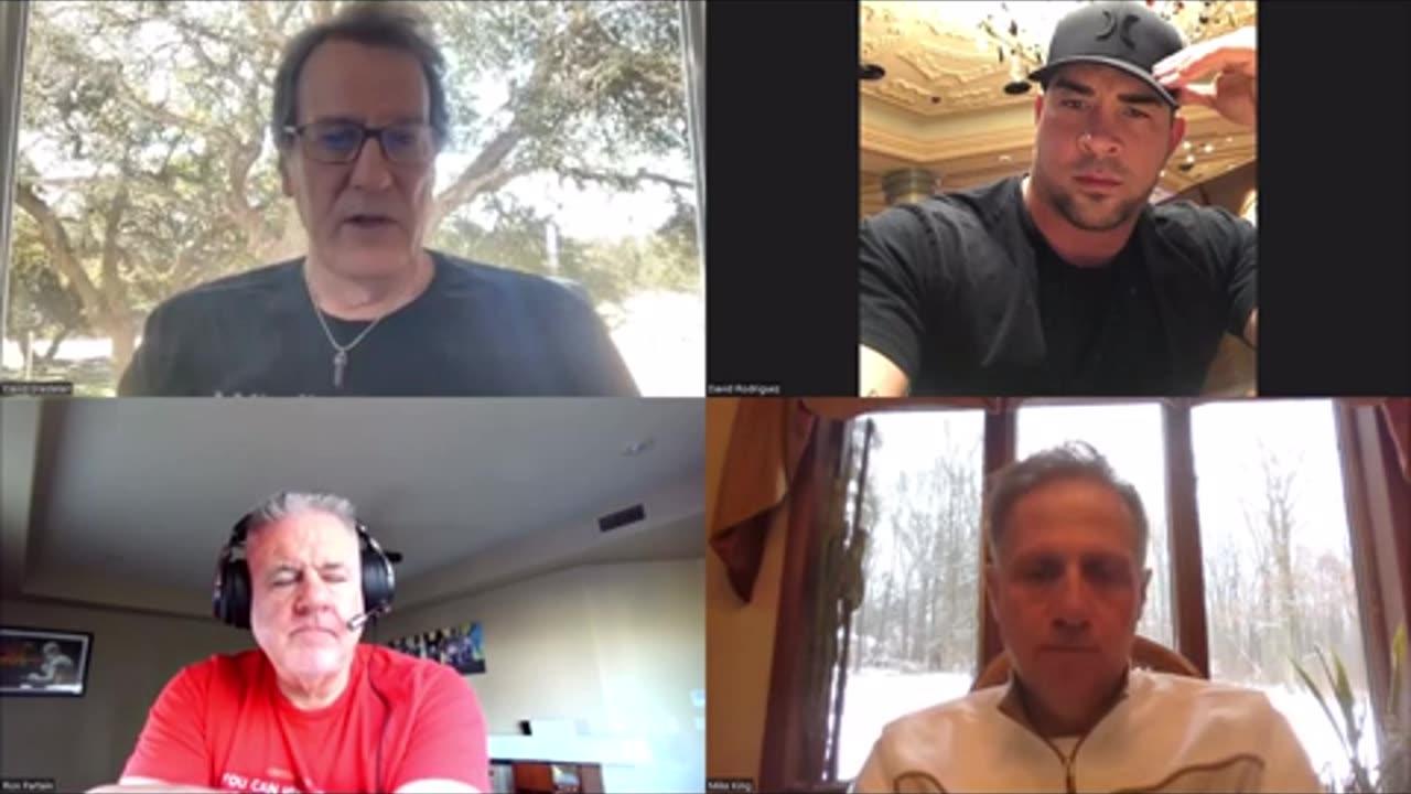 NINOS CORNER~ ROUND TABLE ~MIKE KING~DAVID - One News Page VIDEO