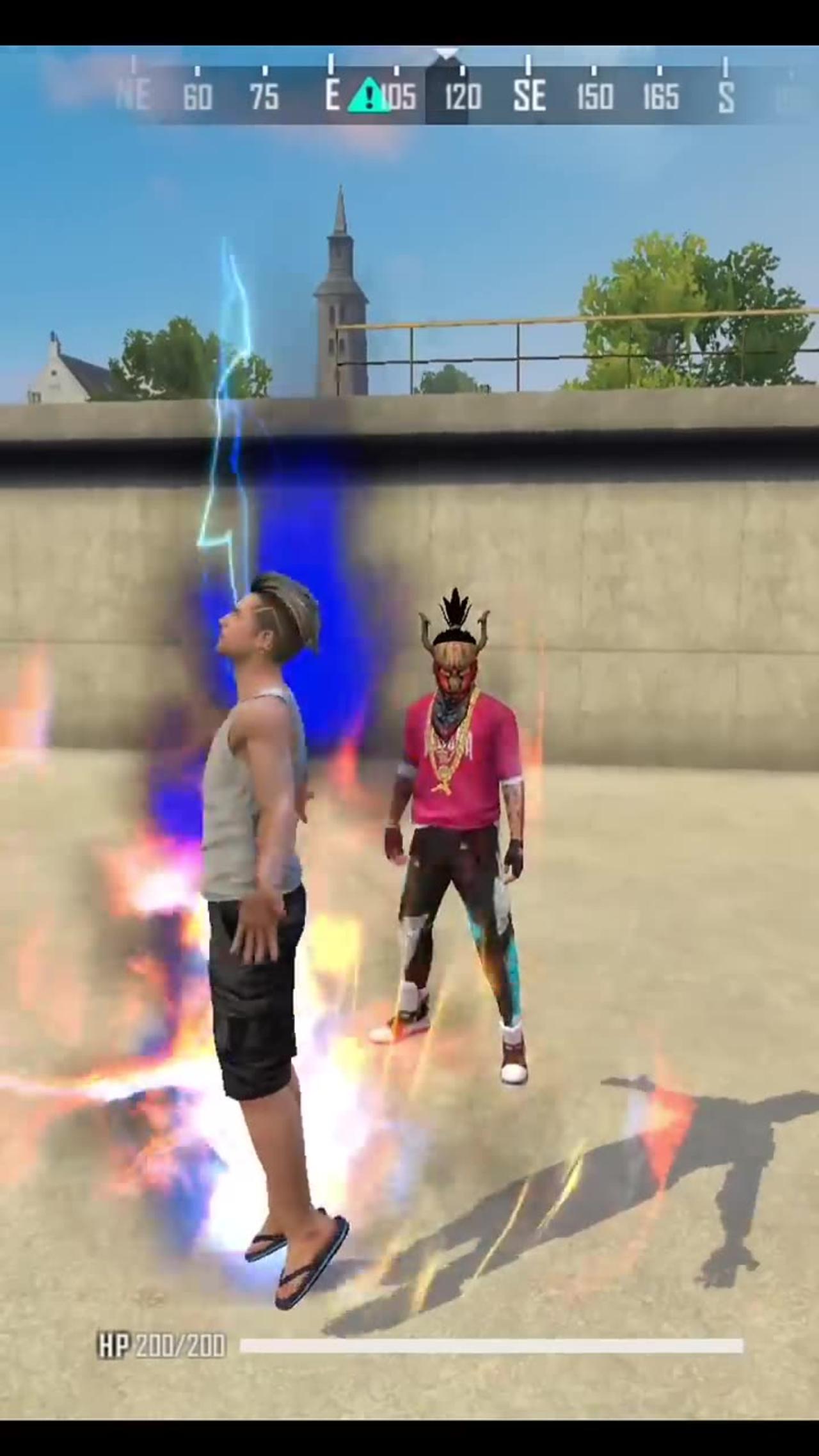 Free fire - One News Page VIDEO